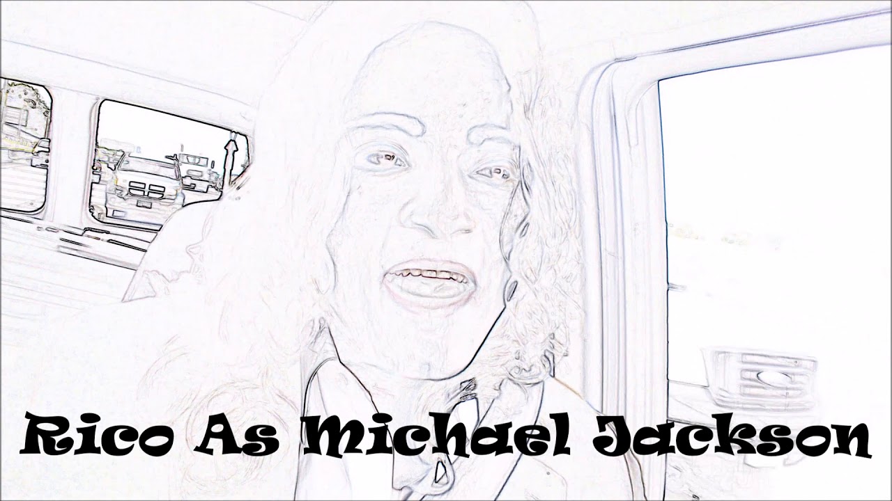 Rico MJ Alphabet Street... - YouTube