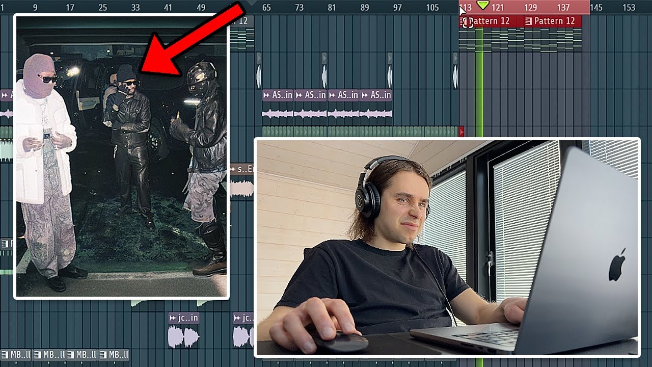 Making a Metro Boomin Type Beat for Future, Playboi Carti & Travis ...