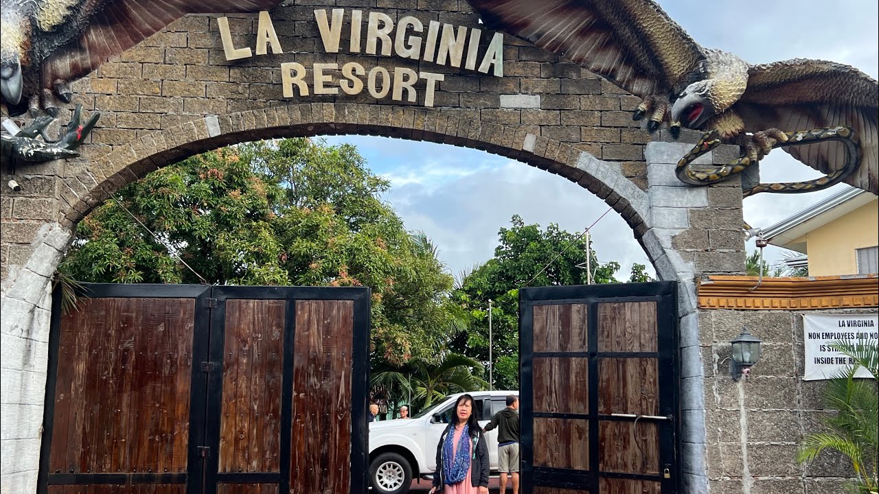 Part1 Escapade/La Virginia Hotel & Resort/Lipa City - YouTube