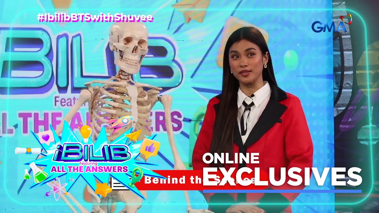 iBilib: Behind-the-scenes moments with Shuvee Etrata and Chris Tiu ...