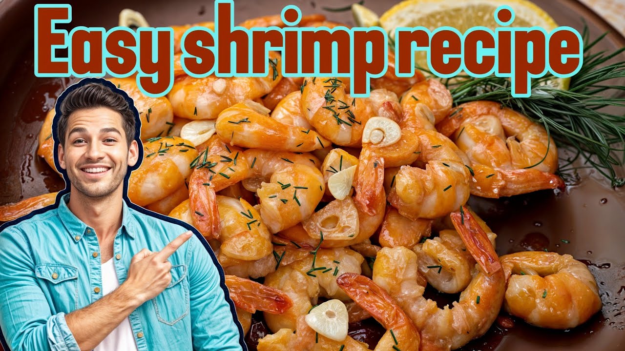 Cook Up Some Perfect Shrimp with This Easy Garlic Parmesan Recipe ...