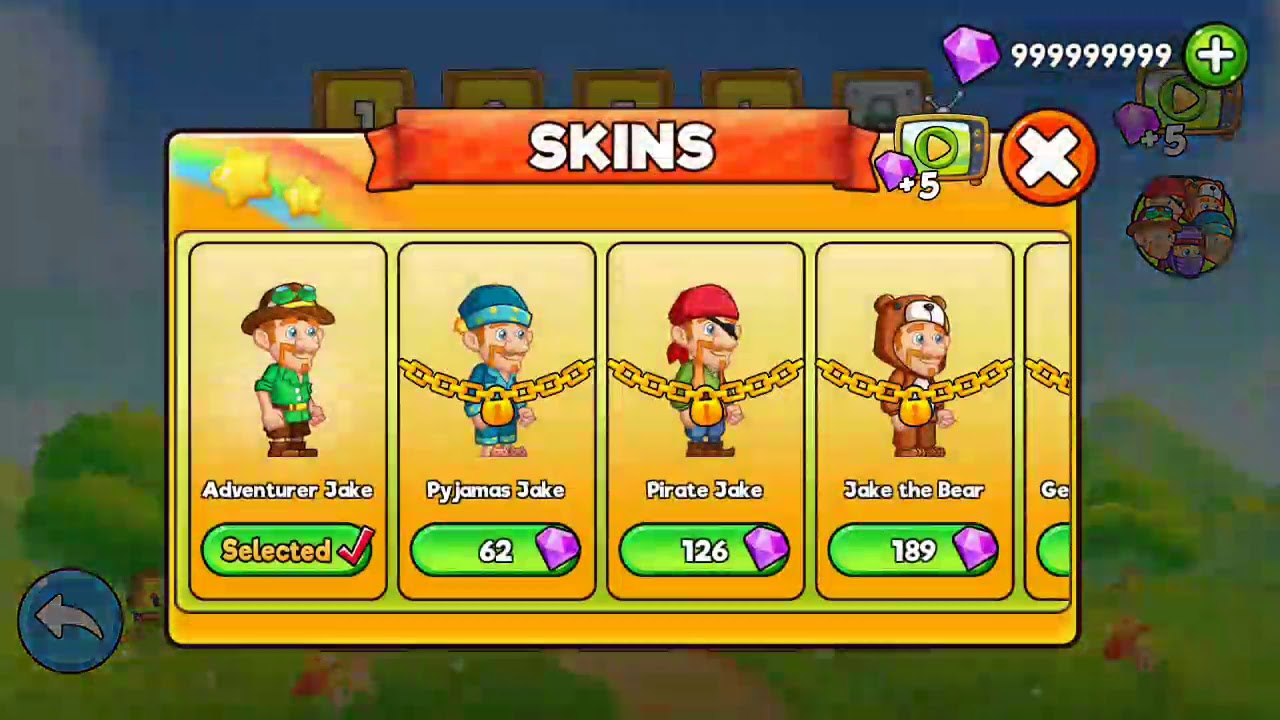 Super Jake's adventure - Pyjamas Gameplay - YouTube
