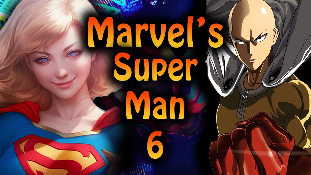 Marvel Superman Part 6 - YouTube