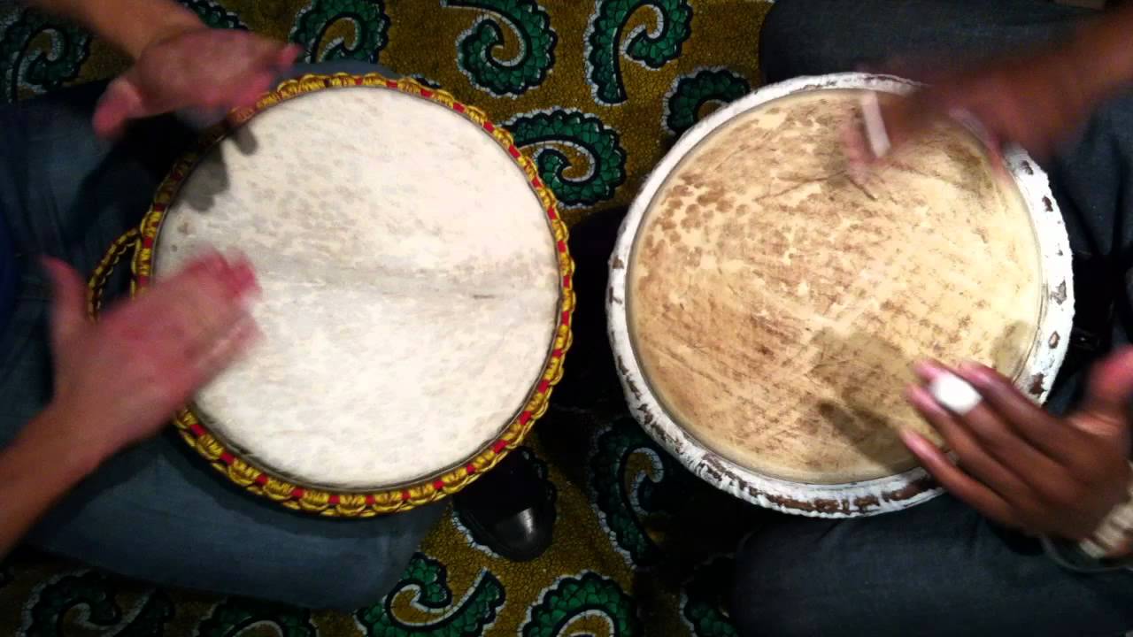 Kuku Simple Solo Technique - YouTube