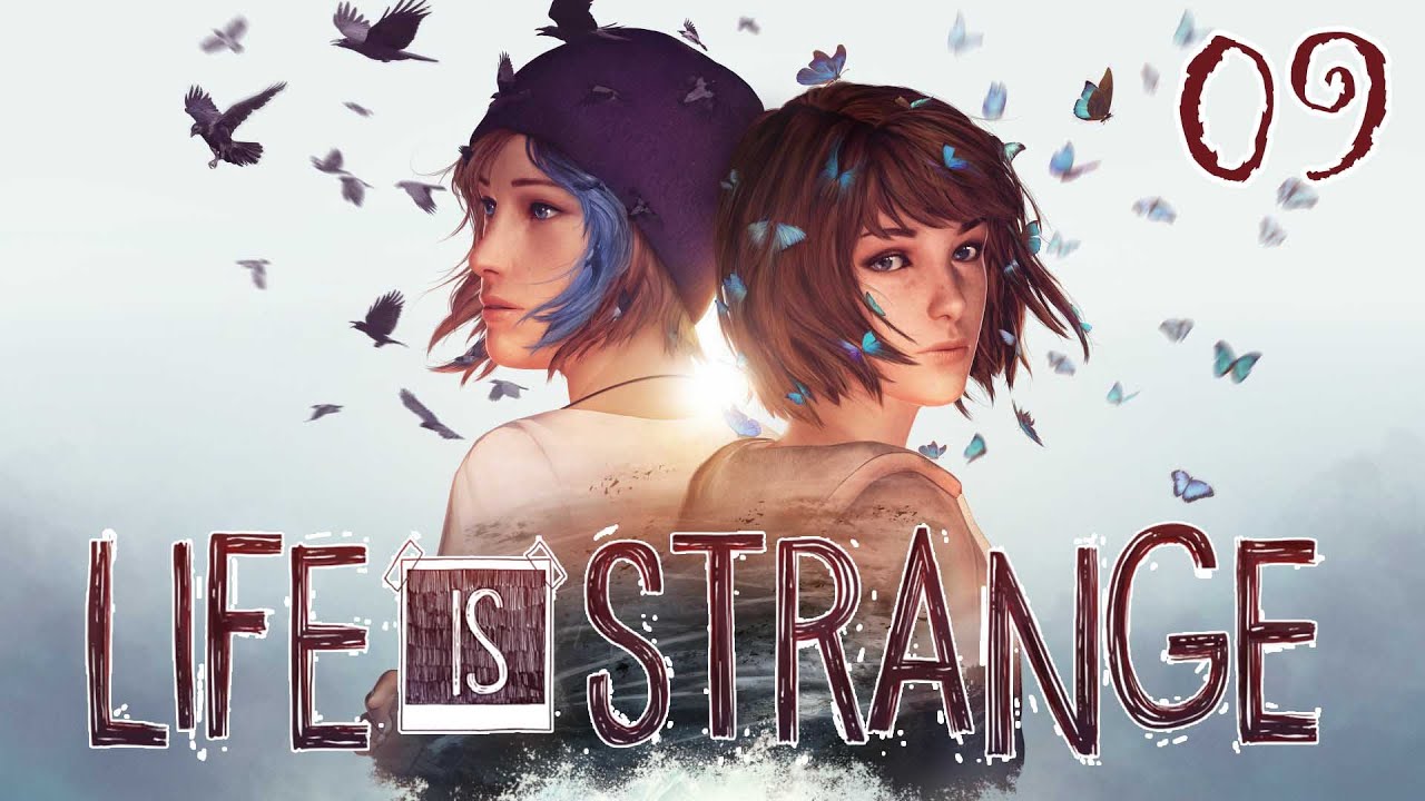 Let's Play Life Is Strange [09] - Etwas Hilfe in Chemie für Warren - YouTube