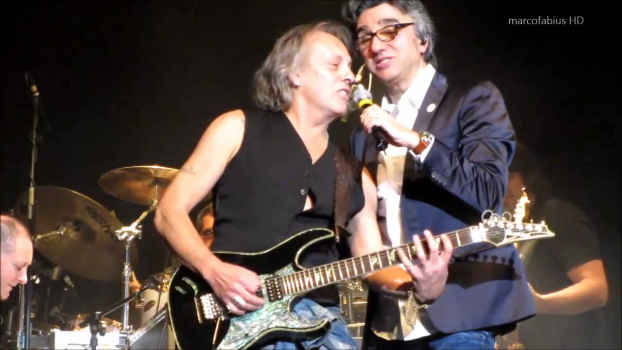 STADIO - Friendly Gala Bologna Teatro Manzoni 12 dicembre 2012 - YouTube