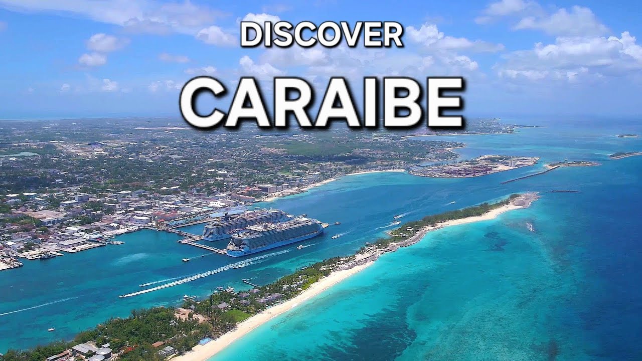 Caraibe - Top 15 Must-Visit Caribbean Destinations: History, Culture ...
