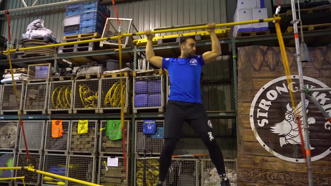 Strong Viking Presents | New Obstacles 2020 | Ravning Bridge - YouTube