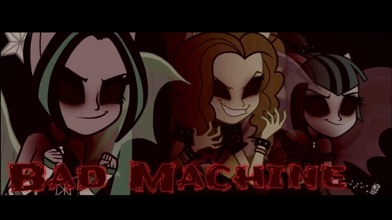 bad machine. - YouTube