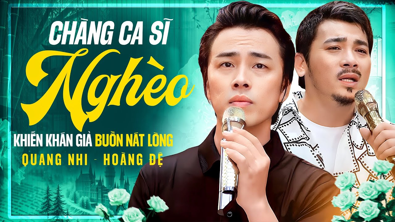 Chàng Ca Sĩ NGHÈO Khiến Khán Giả Buồn Nát Lòng | LK Đám Cưới Nghèo ...