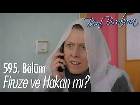 Kızınız patronuyla gizli ilişkide... - Beni Bırakma 595. Bölüm