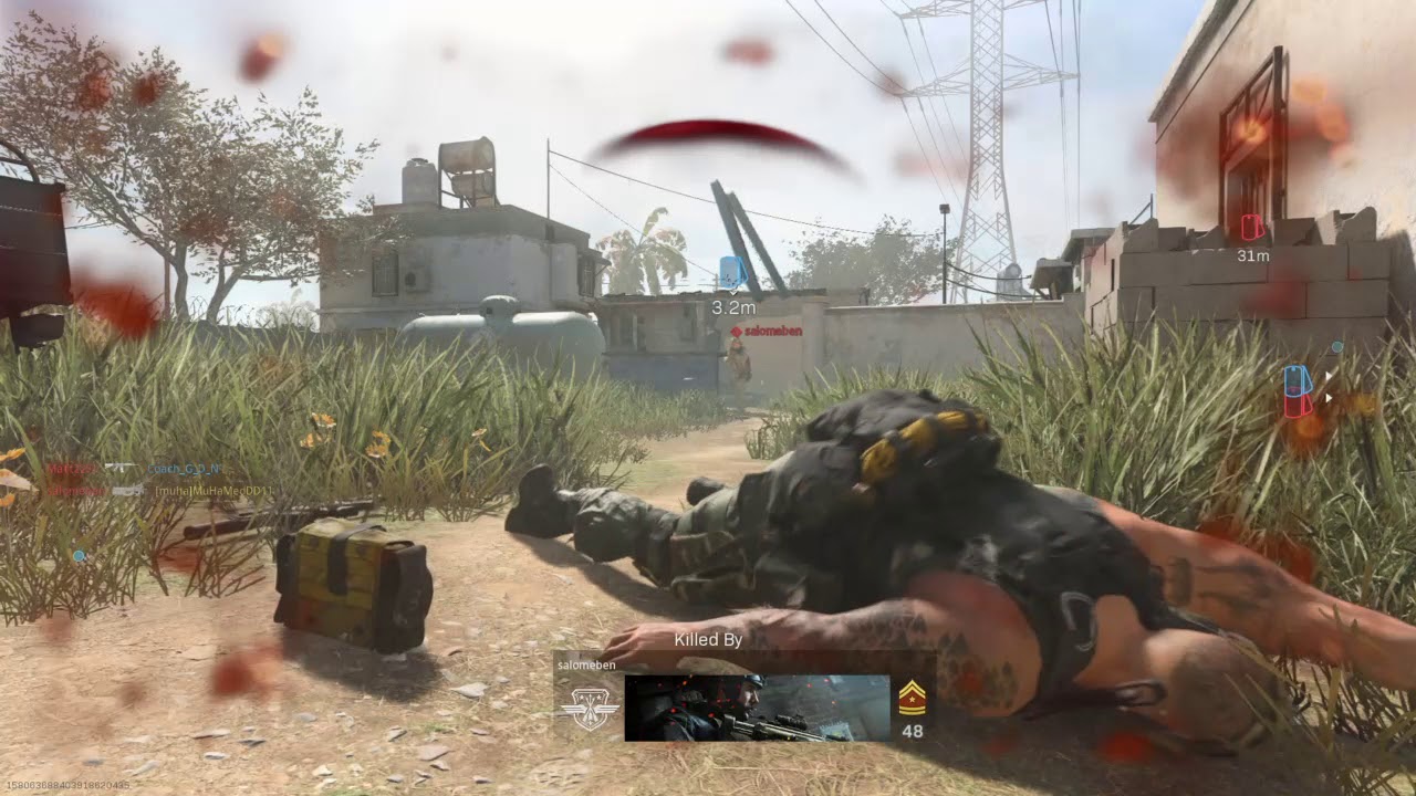 Call of Duty®: Modern Warfare® multiplay ps4 - YouTube