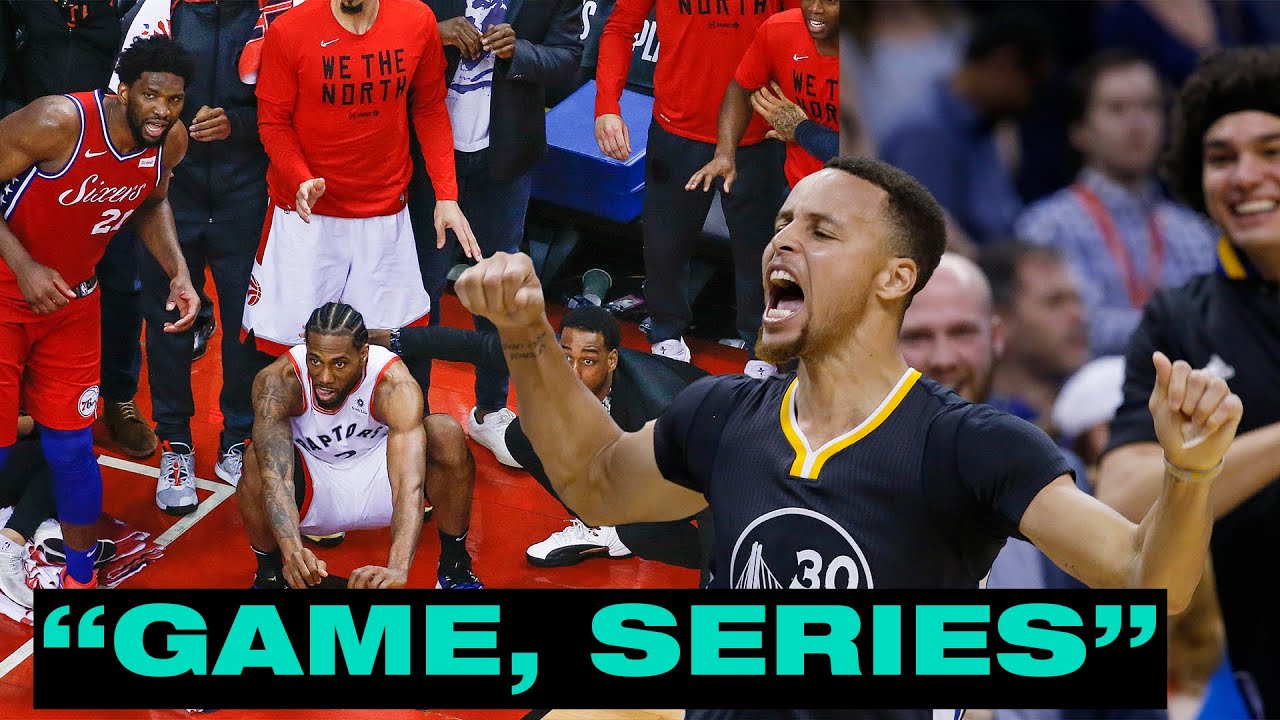 Gamewinners That CHANGED These NBA Stars Lives FOREVER ( ICONIC NBA ...