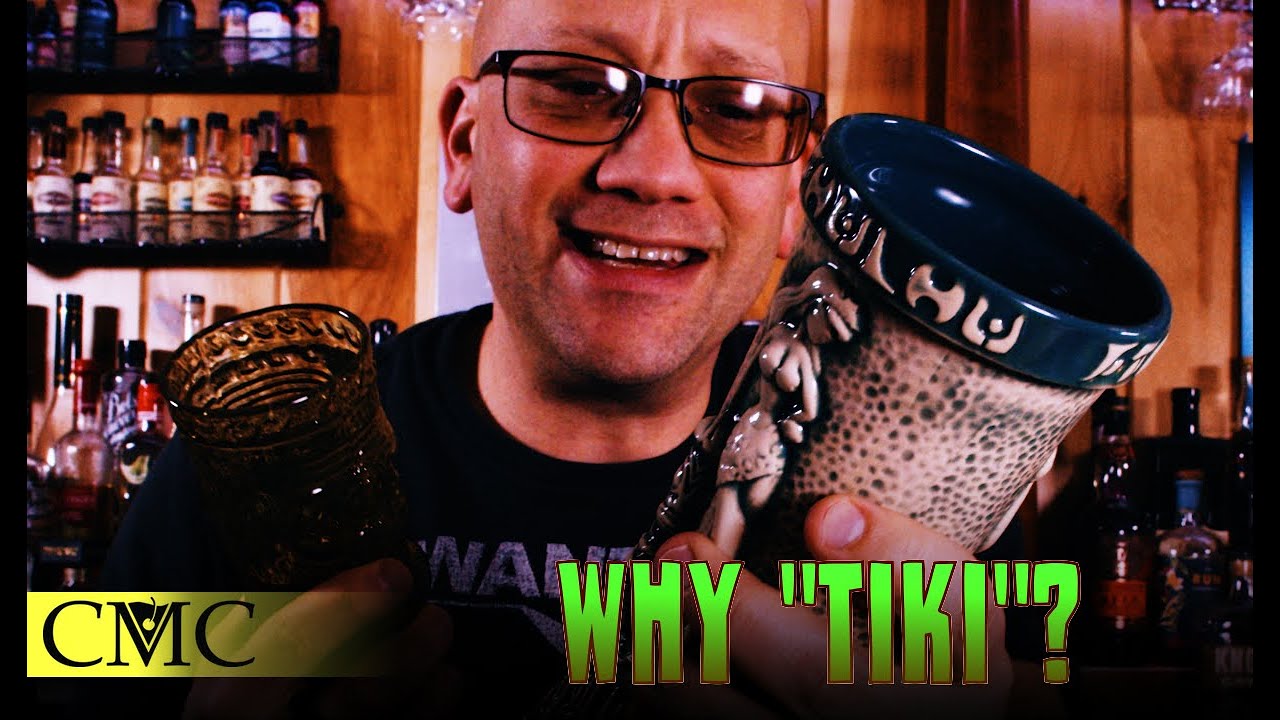 Why is tiki... "tiki" | The History of Tiki Series - YouTube