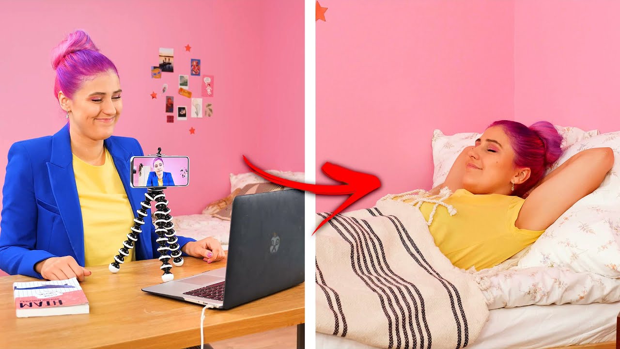 BROMAS DIVERTIDAS PARA EL REGRESO A LA ESCUELA 🤫 ¡GUERRA DE BROMAS ...