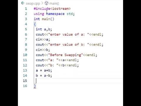 #shorts #youtubeshorts #coding #short #cpp #cppprogramming - YouTube