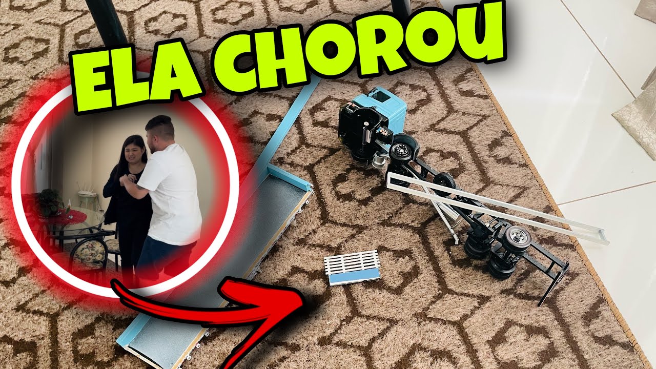 Minha Namorada Quebrou A Pzinha Trolagem Vini018 Youtube