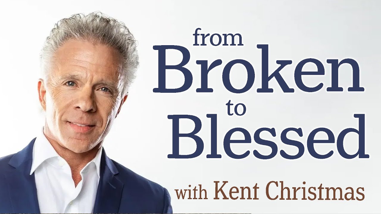 From Broken To Blessed - Kent Christmas on LIFE Today Live - YouTube