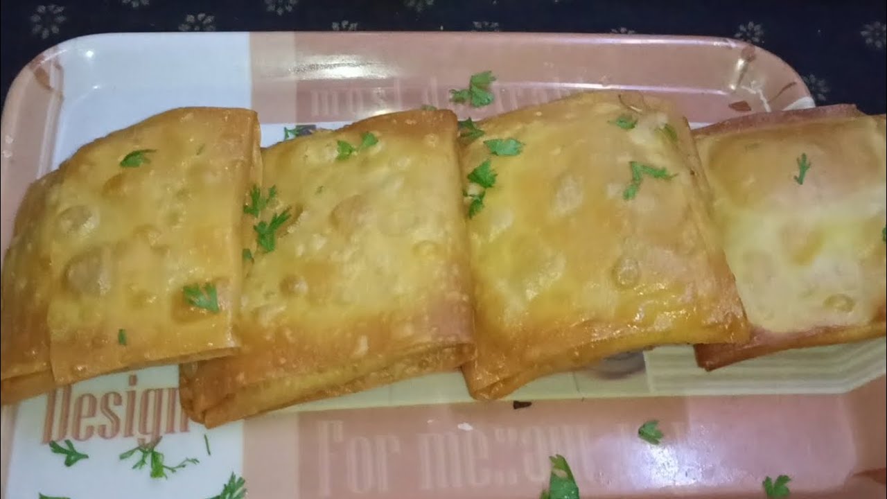 Tandoori chicken Cheese Box | Ramzan Special Recipe | Iftar Special ...