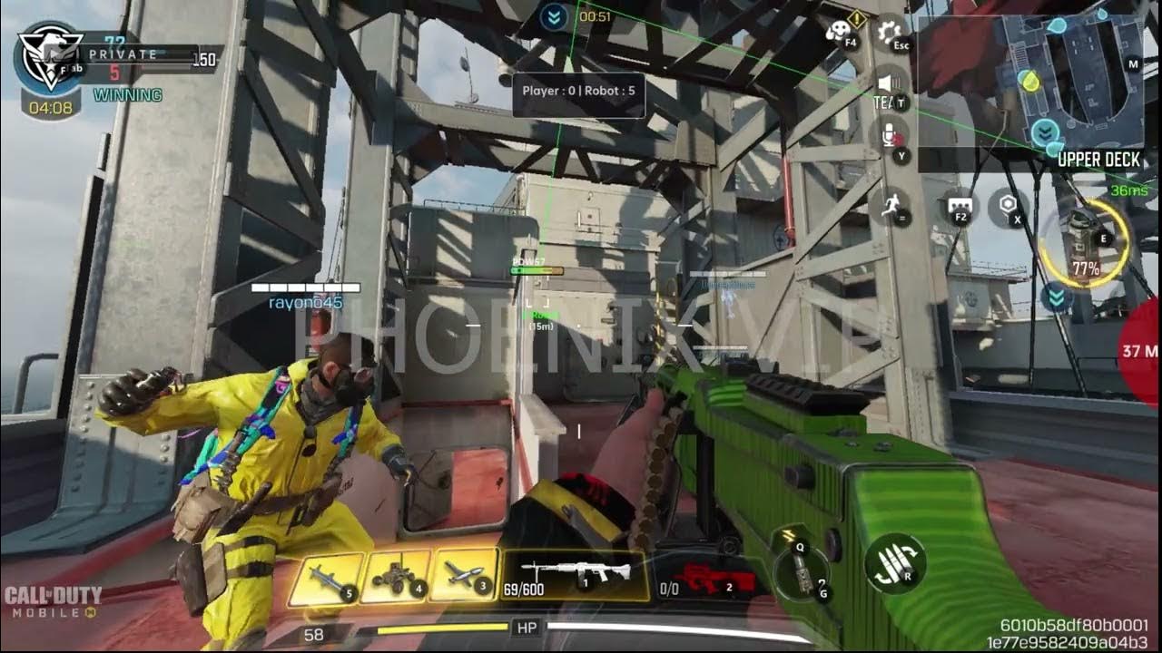 Gameloop Emulator Bypass Call Of Duty Mobile Hack Bypass Gameloop Cod