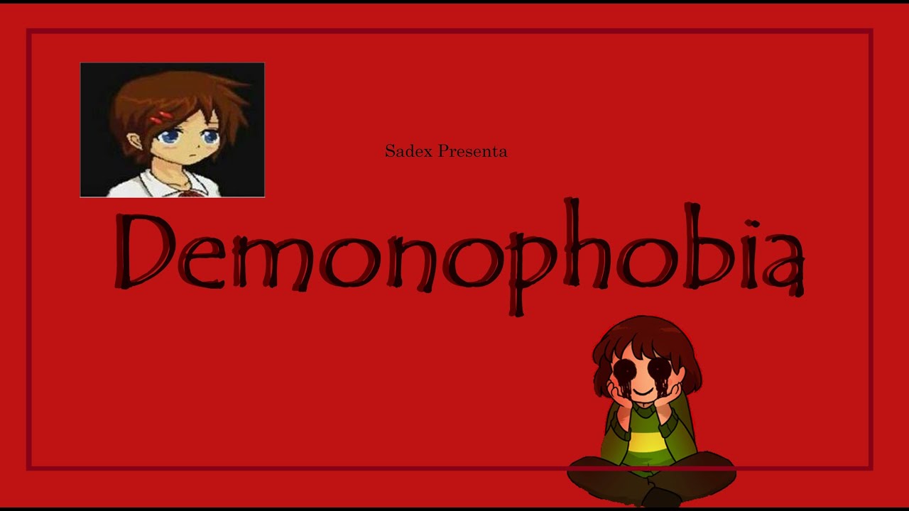 Demonophobia | Mini Análisis - YouTube