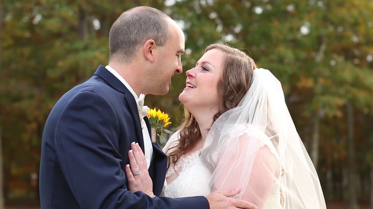 Maggie and Tyler Wedding Film - YouTube