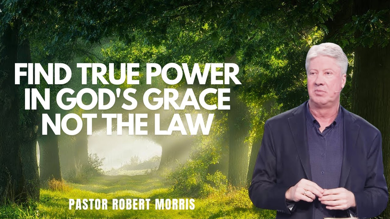 Find True Power In God's Grace, Not The Law | You Are Married to Jesus ...