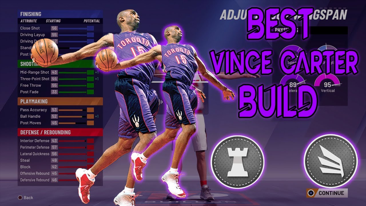 The BEST ISO SLASHER BUILD IN NBA 2K20! *THIS BUILD IS UNGUARDABLE ...