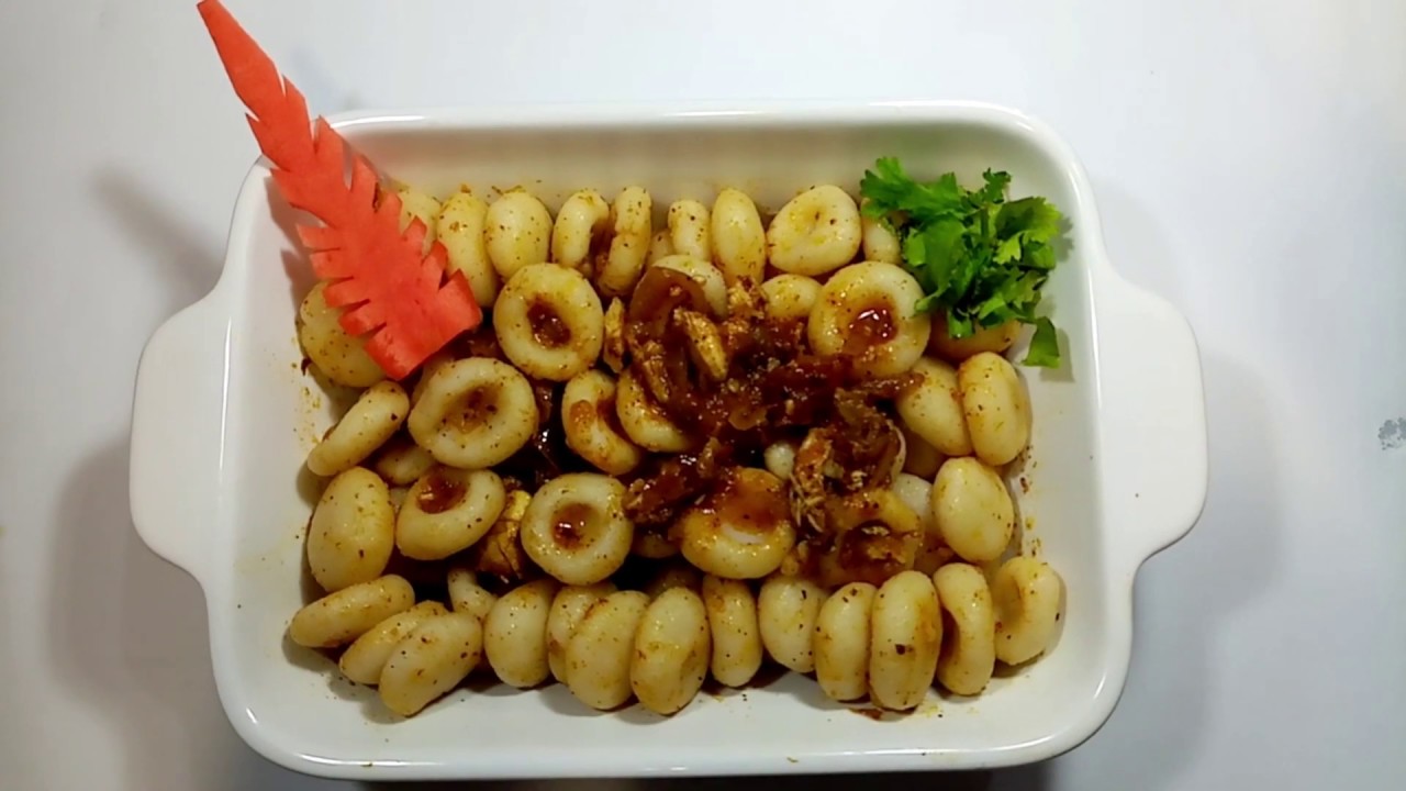 Kunji Pathal Recipe Malayalam (കുഞ്ഞി പത്തൽ) - YouTube