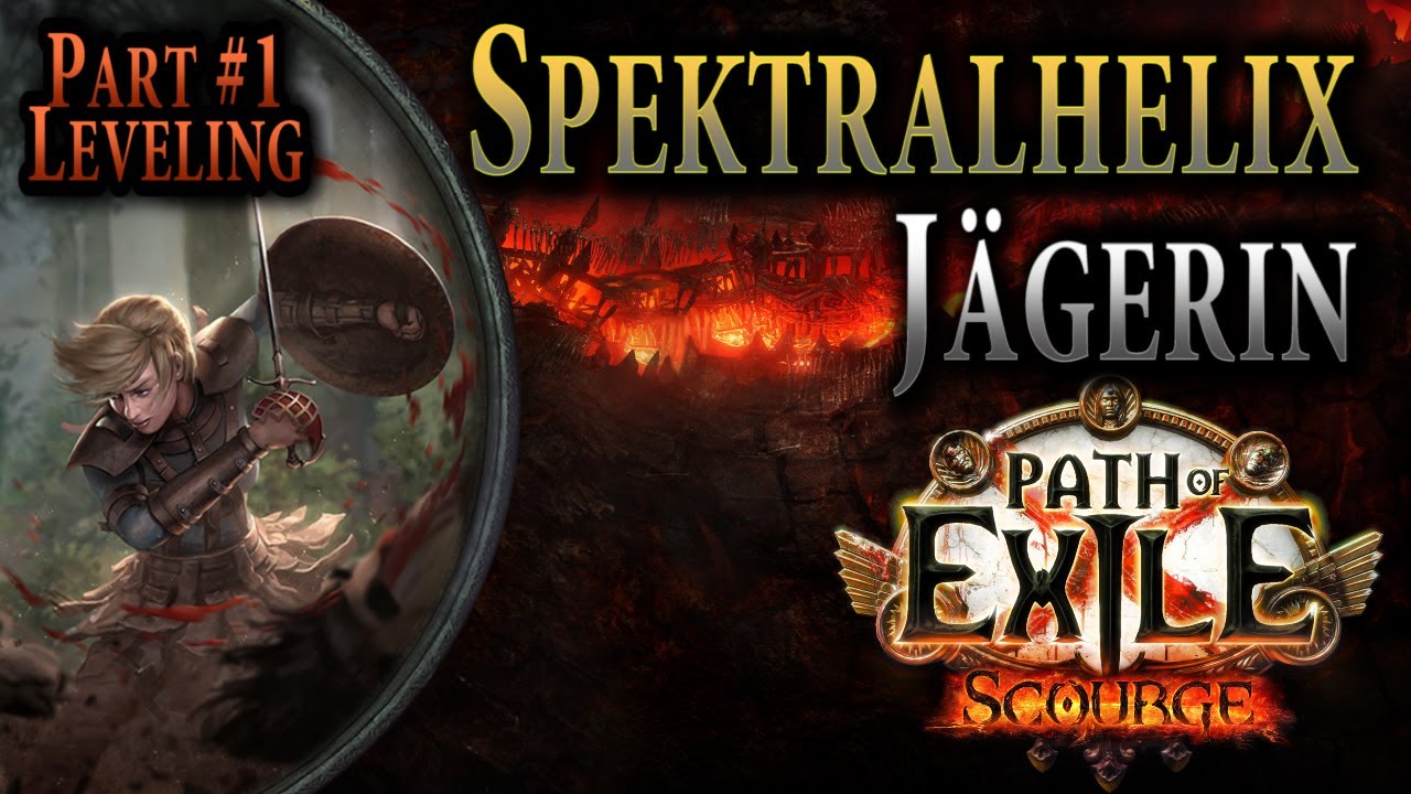 [3.16] Spektralhelix - Jägerin (Spectral Helix - Raider) Part #1 ...