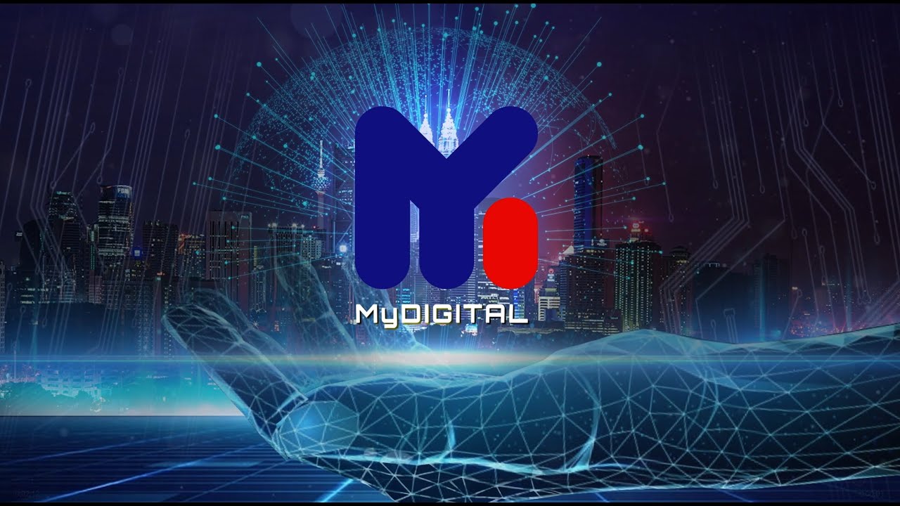 MyDIGITAL – Rangka Tindakan Ekonomi Digital Malaysia - YouTube