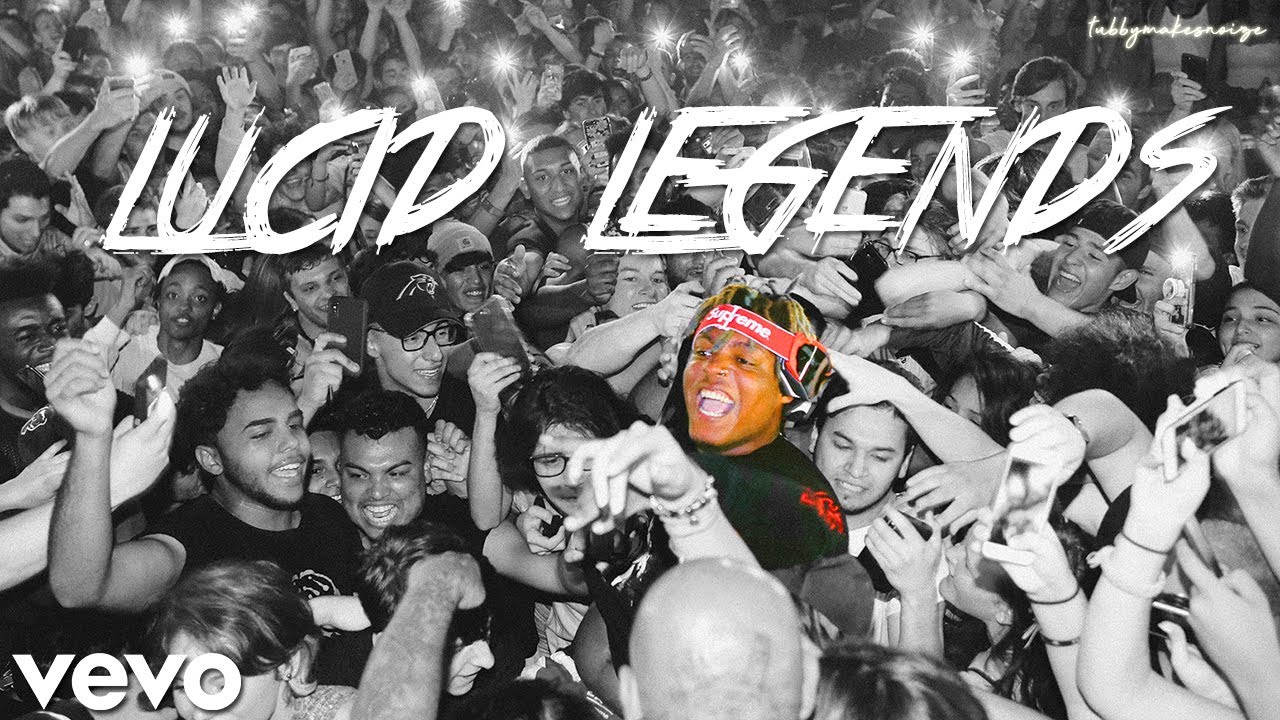 Juice WRLD - "Lucid Legends" (All of his greatest moments in one song ...