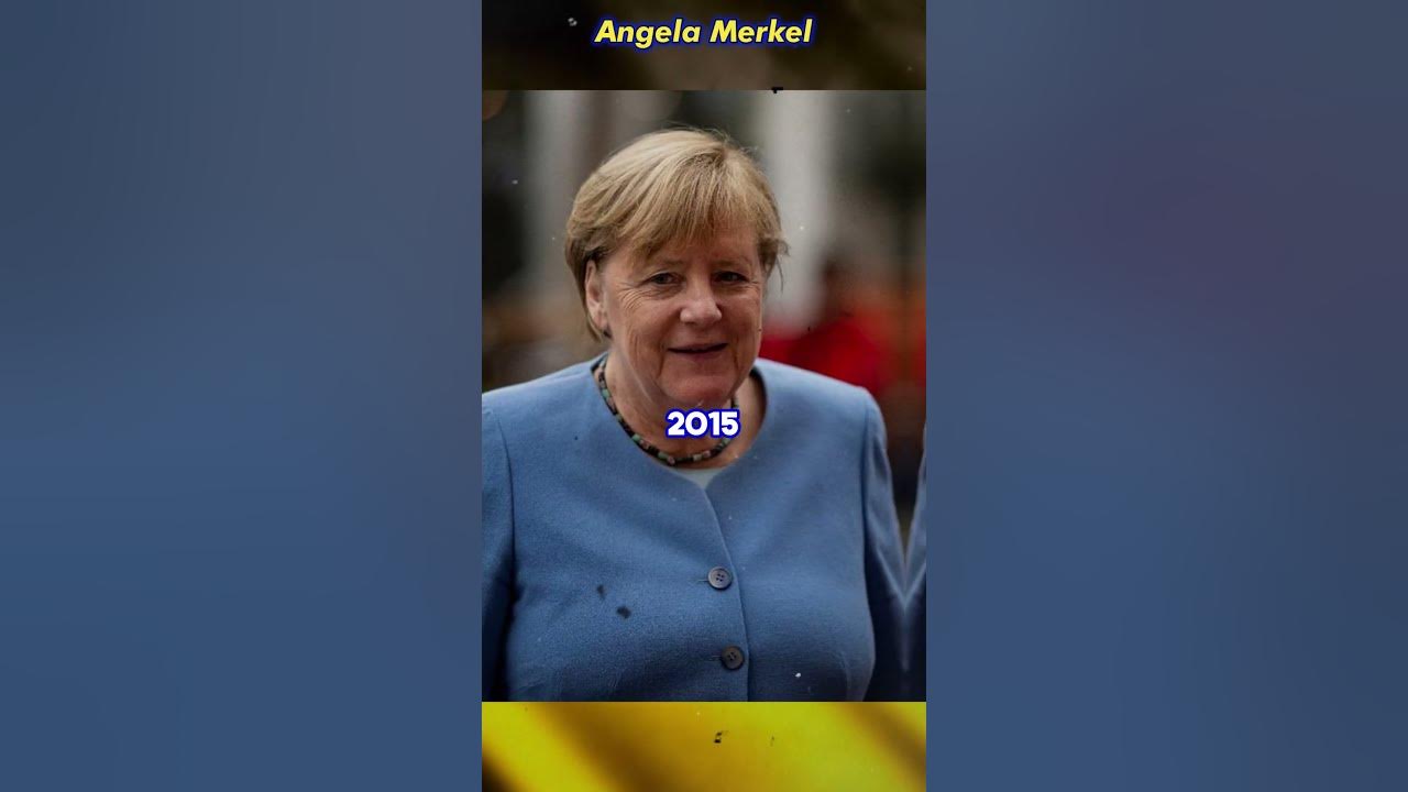 Angela Merkel: A Legacy of Leadership - YouTube