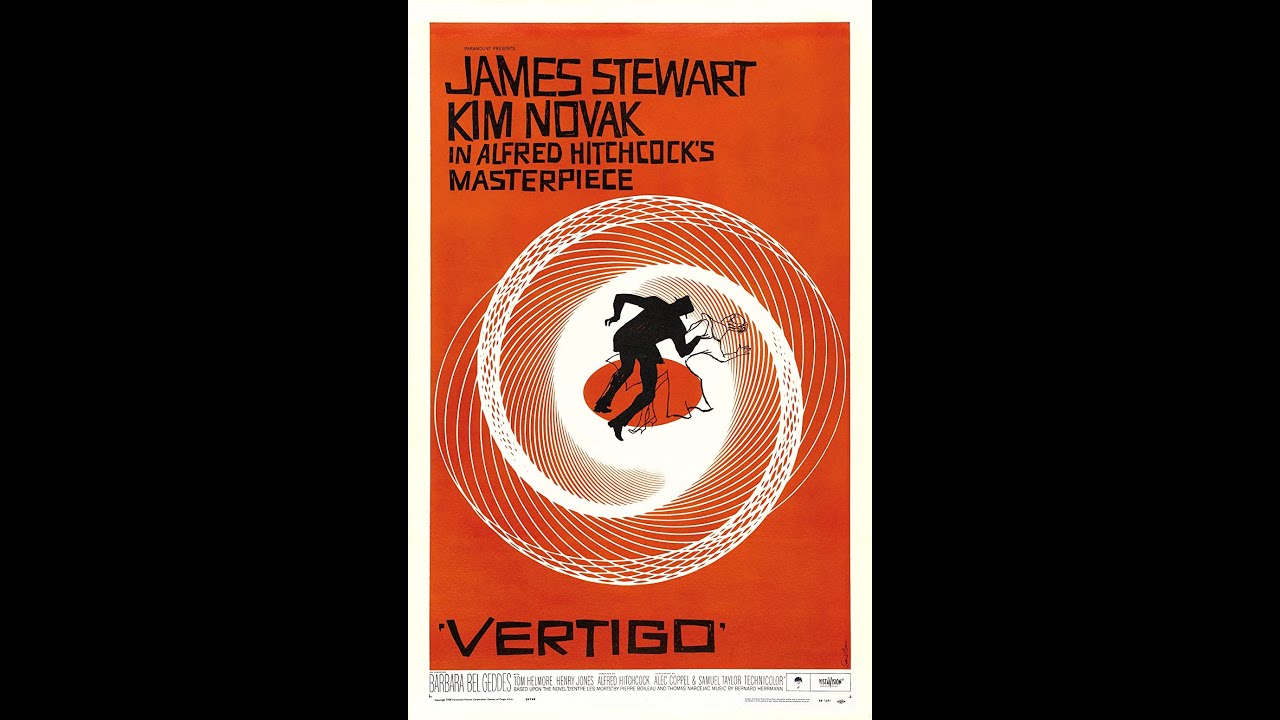 Vertigo (1958) + Vertigo Restored trailers - YouTube