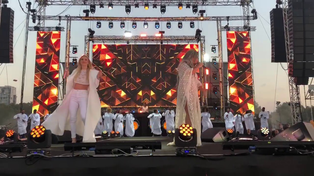 Better man - live (Offer Nissim ft Meital De Razon & Riki Ben Ari ...