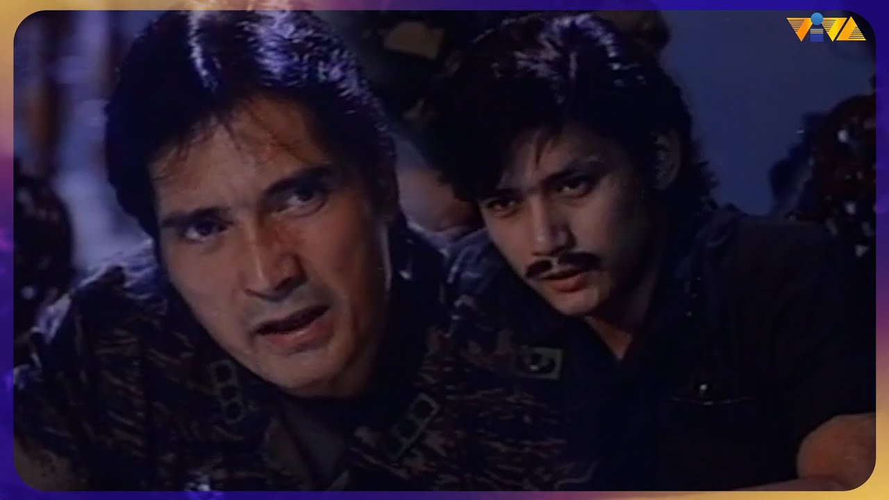 Dapat panindigan ang pinaniniwalaan. | Scene from COL. BILLY BIBIT (RAM ...