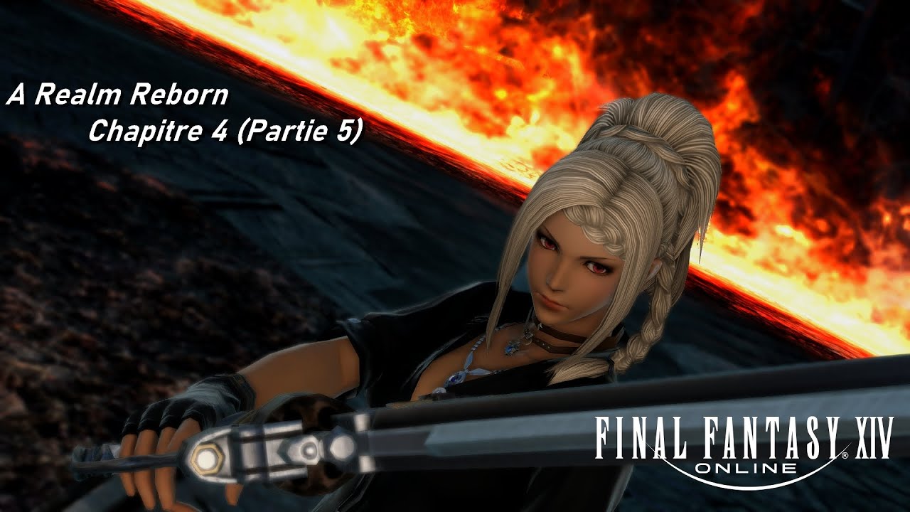 A Realm Reborn - Chapitre 4 (Partie 5) - YouTube