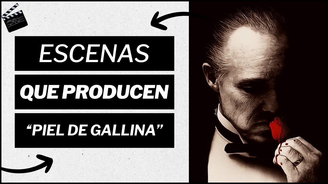 TOP 10: Escenas ICONICAS que MARCARON la HISTORIA del CINE - YouTube