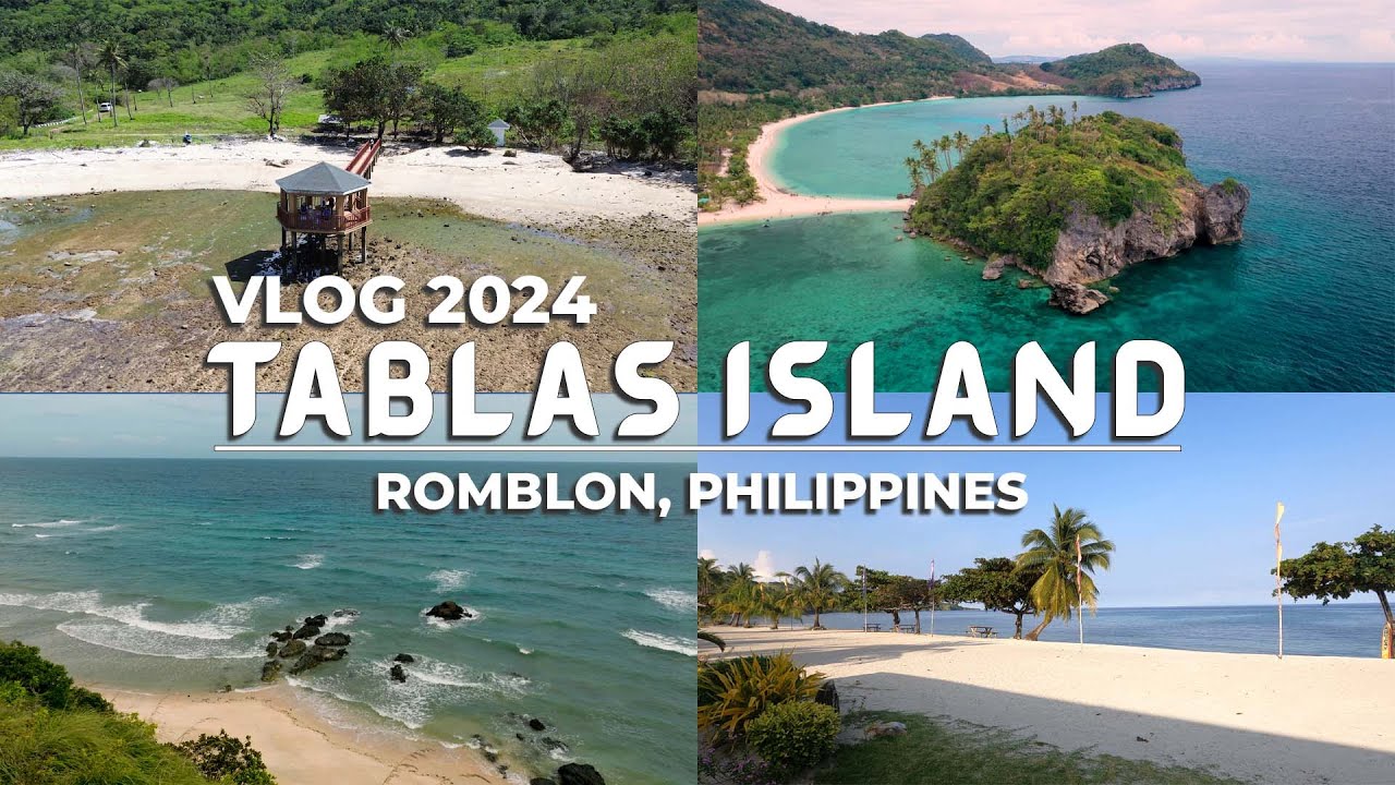 Romblon Philippines 2024 Ultimate DIY Budget Travel Guide in Tablas ...