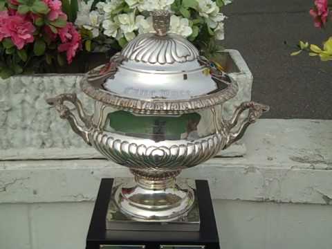 Cane Pace trophy - YouTube