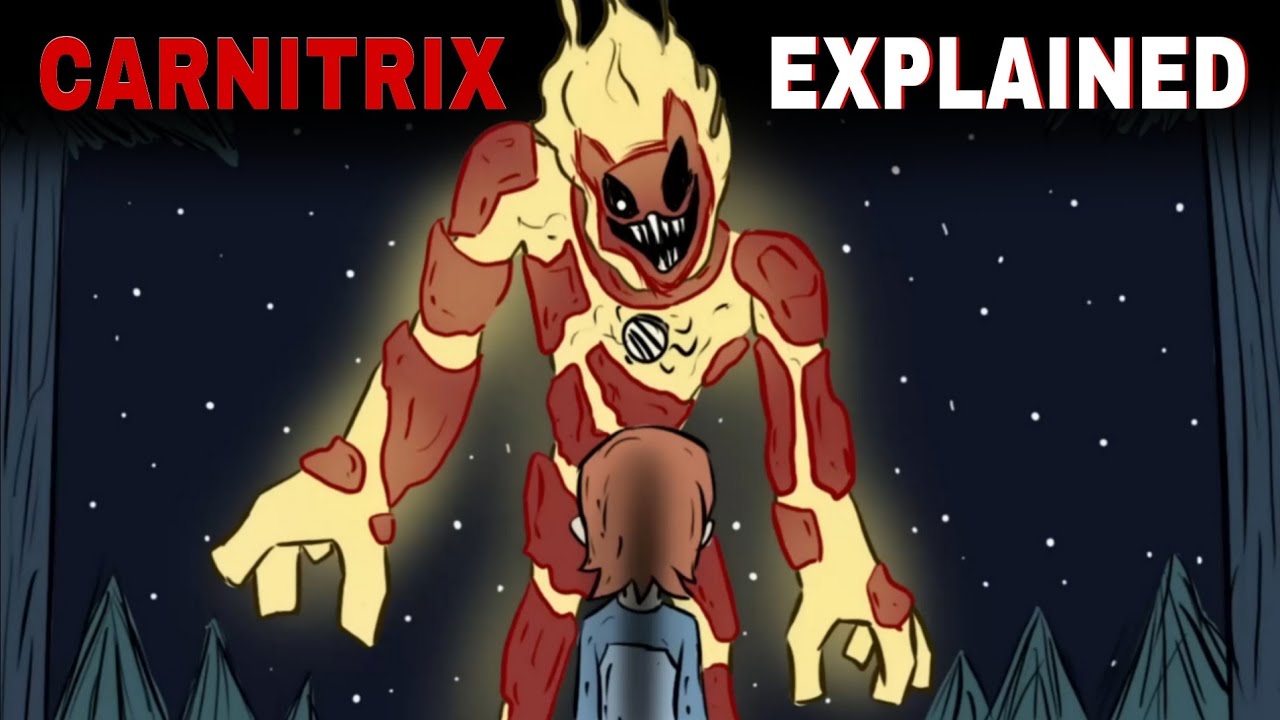 Carnitrix Explained in Hindi || Fan 10k - YouTube