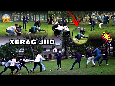 XERAG JIID TEAM KII GUULEESTA AYAA LACAGTA LEH MACALINKA TAARIIKH KU ...