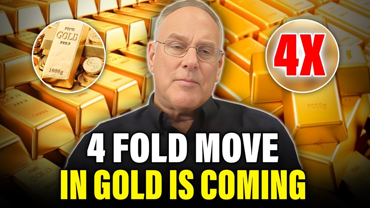 Must Watch! I'm Afraid SOMETHING BIG Is on The Horizon for Gold & Silver Prices in 2025 - Rick ...