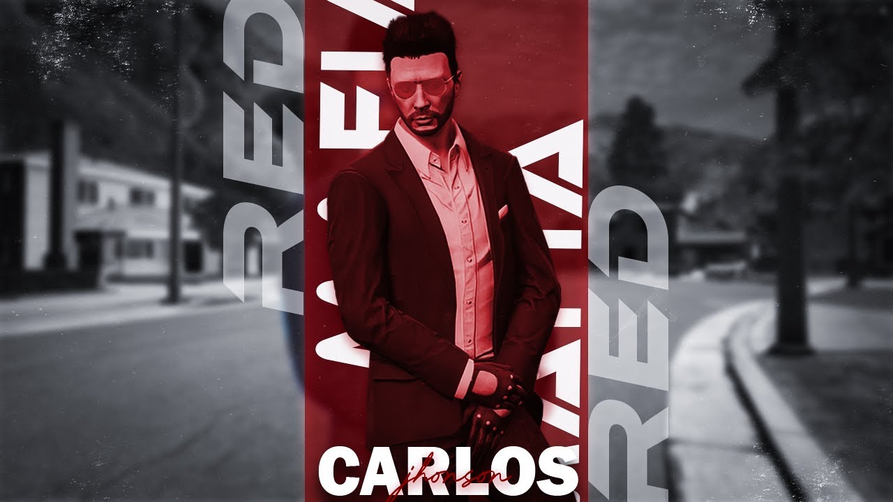 Carlos Johnson | A Class Vin Scratch Today ? | Red Mafia | GTA RP# ...