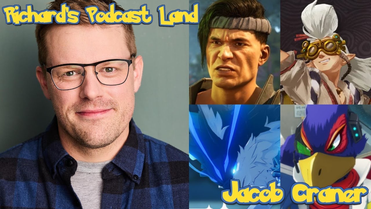 Richard's Podcast Land - Interview with Jacob Craner (Season 3 ...