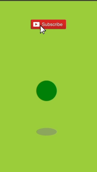 Bousing Ball Using Html Css Javascript Music Song Rizvisir Java