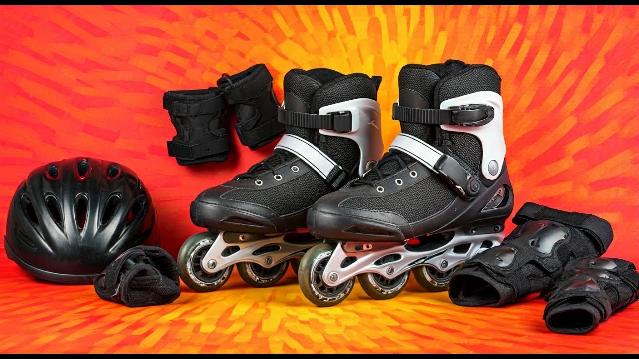 Inline Skating Training | Inline skating Simple Steps | Inline Skating ...