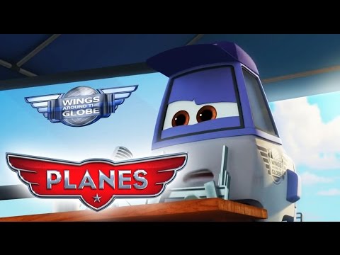 PLANES - Offizieller deutscher Trailer - Disney