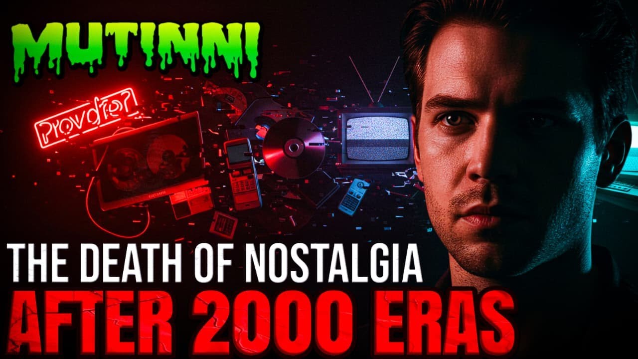 The End of Eras: Why the 2000s Killed Culture - YouTube