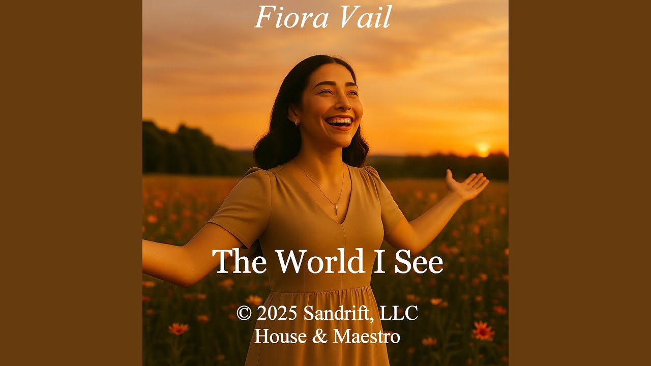 The World I See - YouTube
